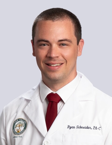 Ryan Schneider PA-C